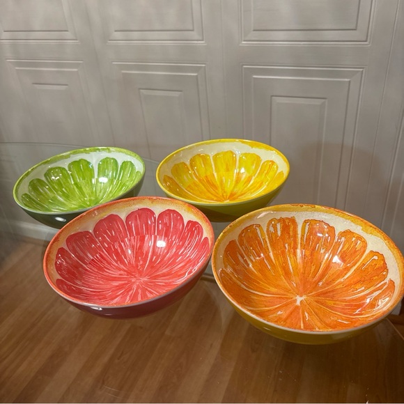 C&C California | Kitchen | Brand New Cc California Multicolor Melamine ...